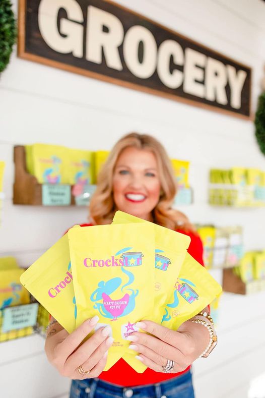 CrockStar Meals – Sweet Southern Swank Boutique