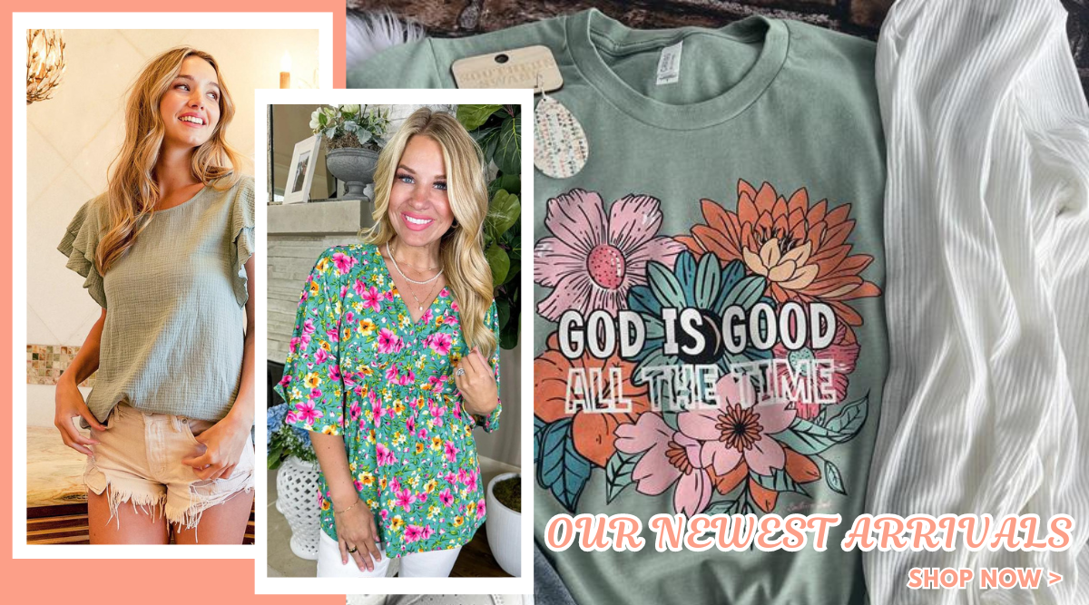 Sweet Southern Swank Boutique – Sweet Southern Swank Boutique